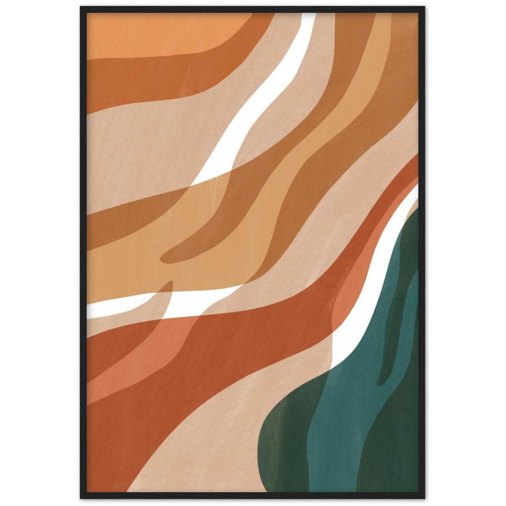 GEO LAND – Cuadros y láminas decorativas - DISENIART